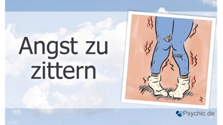Angst zu zittern – Ursachen, Symptome und Behandlung